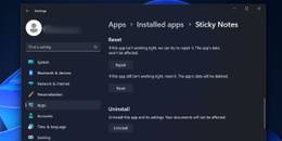 How To Fix Your Sticky Notes Not Syncing On Windows 11