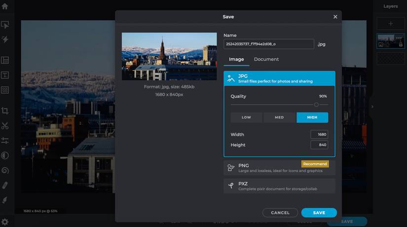 How to Reduce the Size of a JPEG: 6 Different Ways