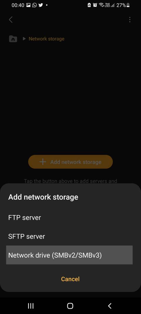 How to Access Your PC Files on iOS/Android With Windows Network Share
