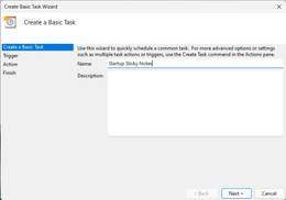 How To Open Sticky Notes At Startup On Windows