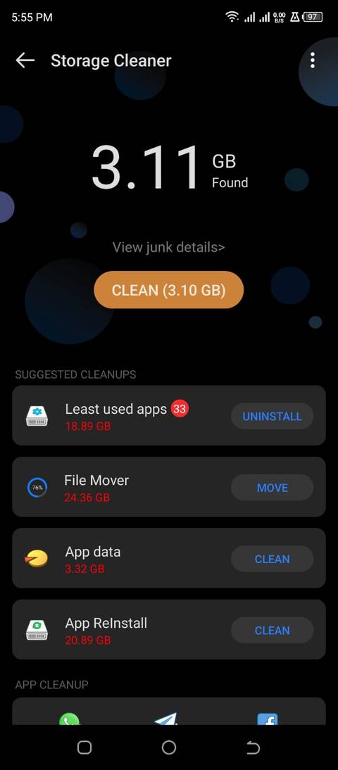 How to Get More Storage on Your Android Phone