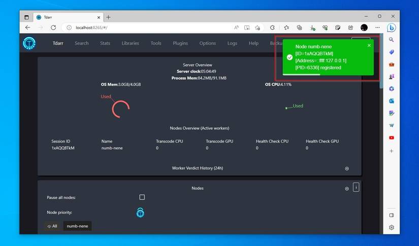 Turn Your Windows PC Into a Distributed Transcoding Powerhouse With Tdarr