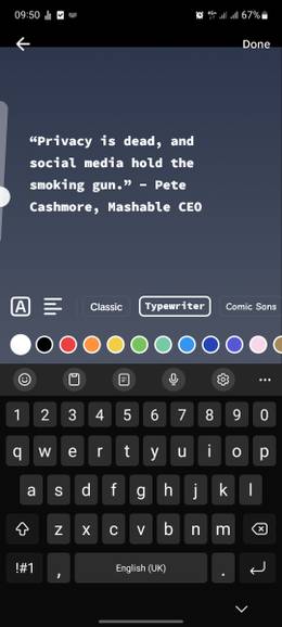 How To Add Text Posts To TikTok