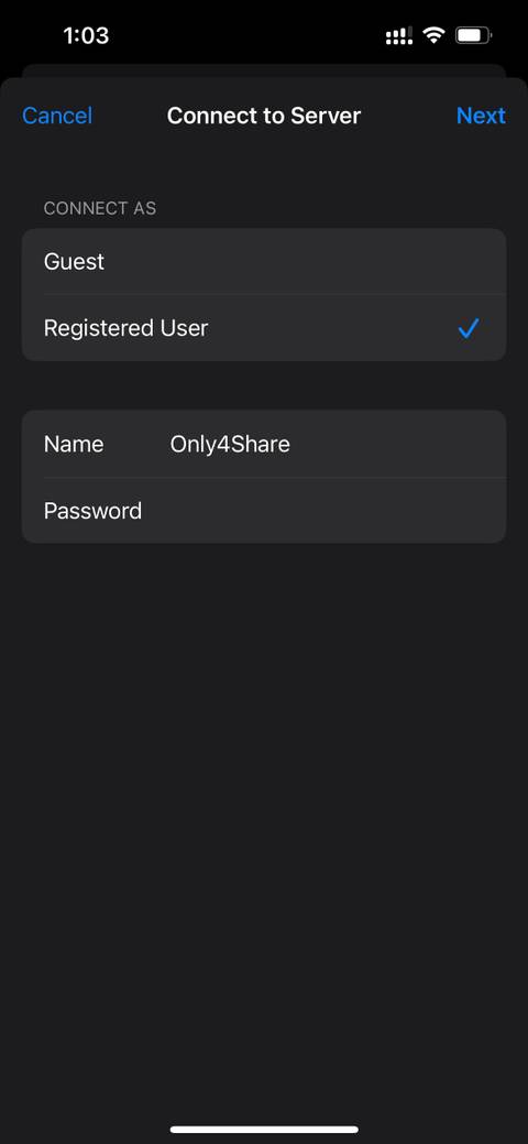 How to Access Your PC Files on iOS/Android With Windows Network Share