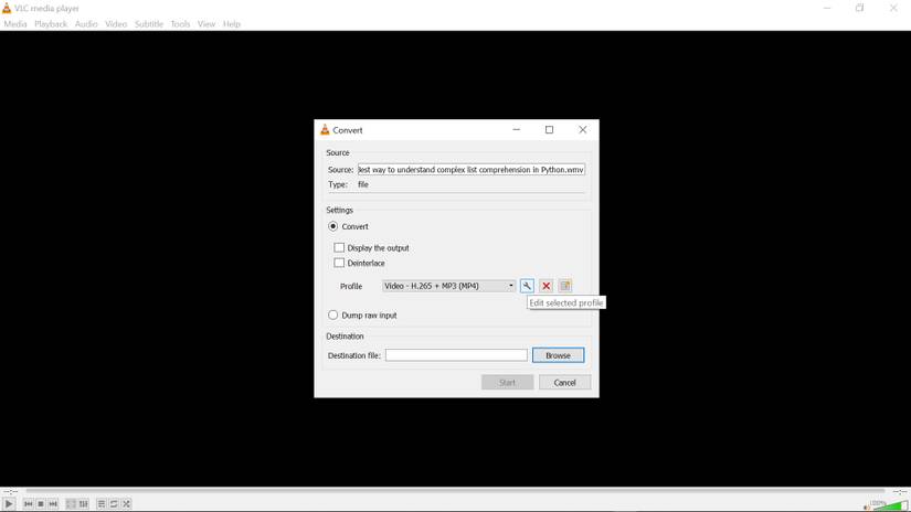 How to Rotate a Video in VLC Media Player
