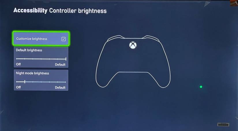 How to Adjust the Brightness of Your Xbox Controller and Console Light