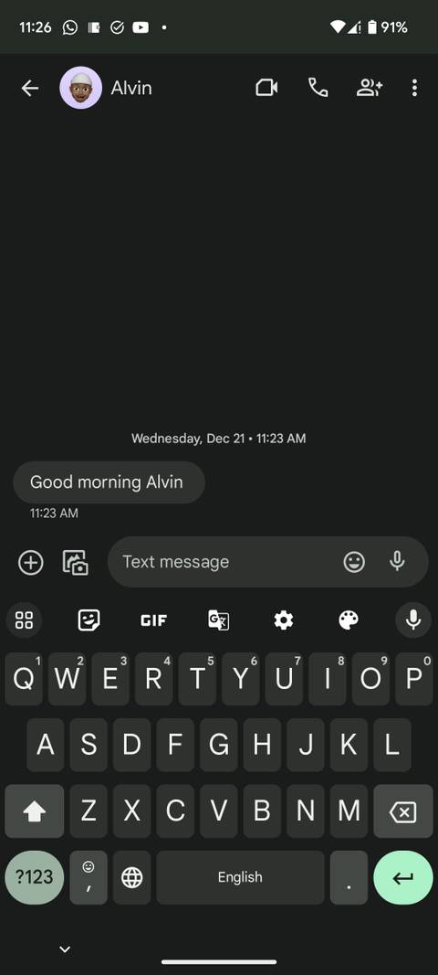 6 Different Ways to Type on an Android Phone