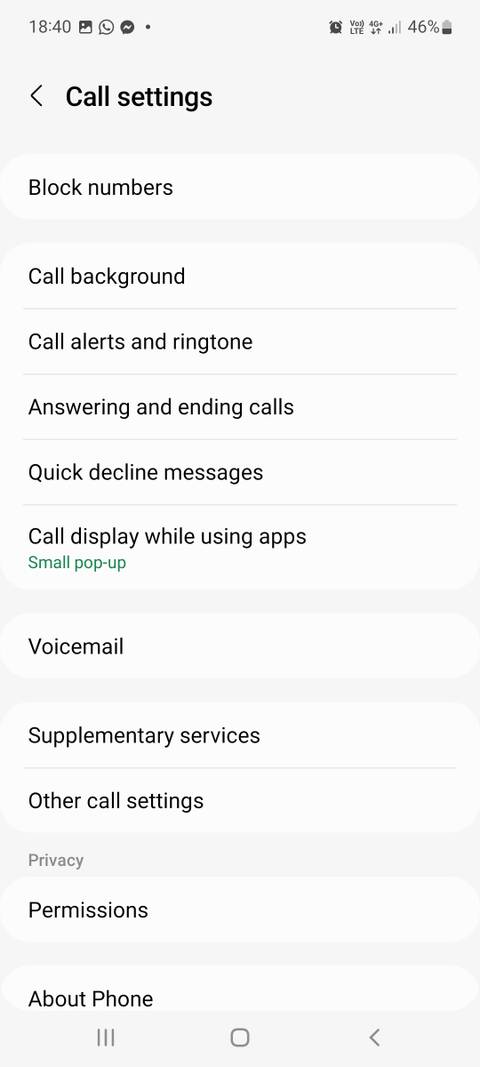 How to Enable or Disable Call Announcements on Android