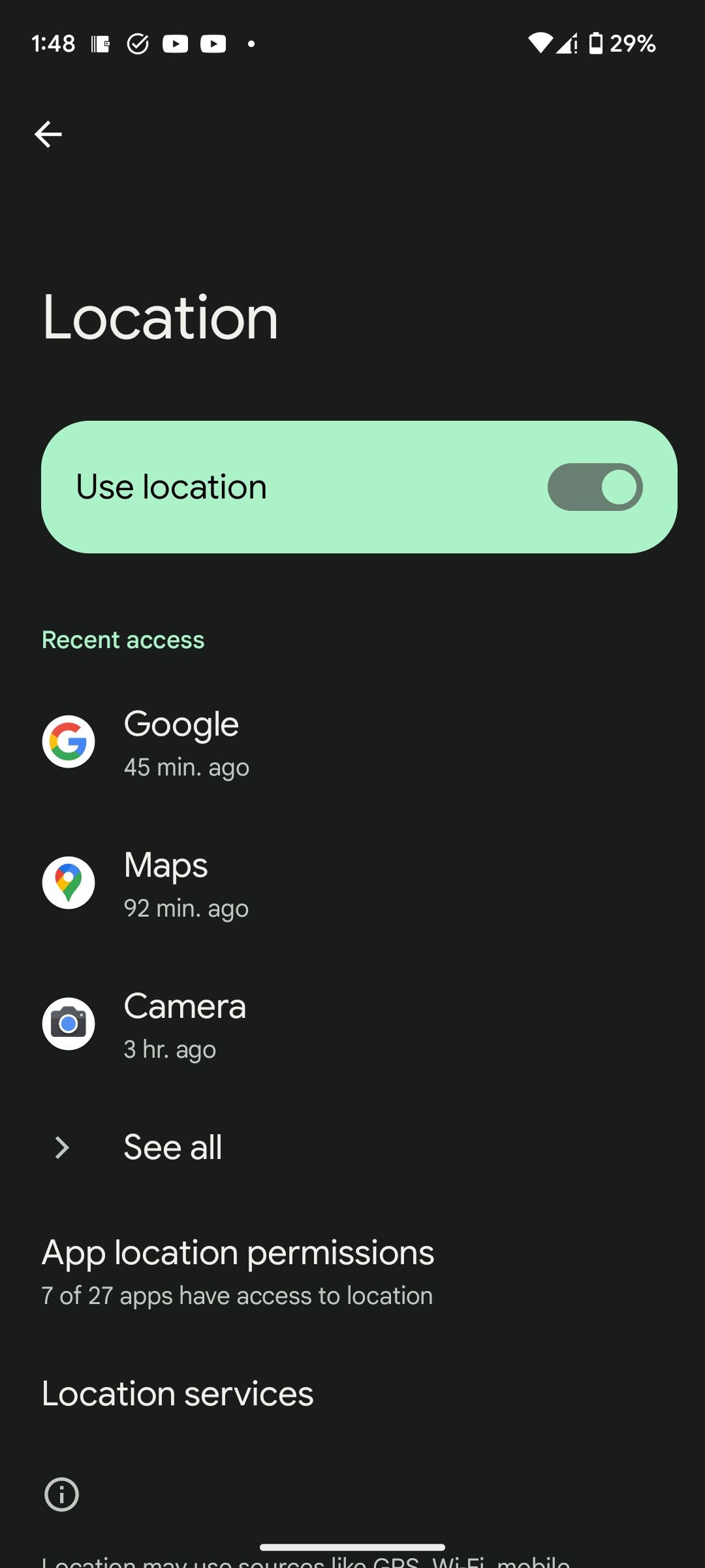 How to Control Which Apps Can Track Your Location on Android