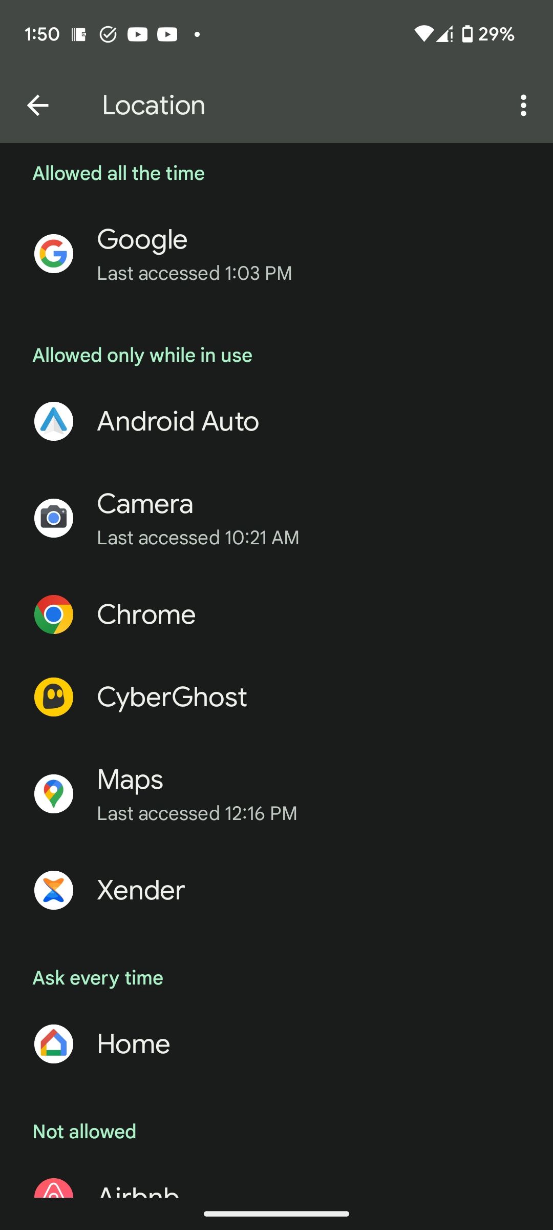 How to Control Which Apps Can Track Your Location on Android