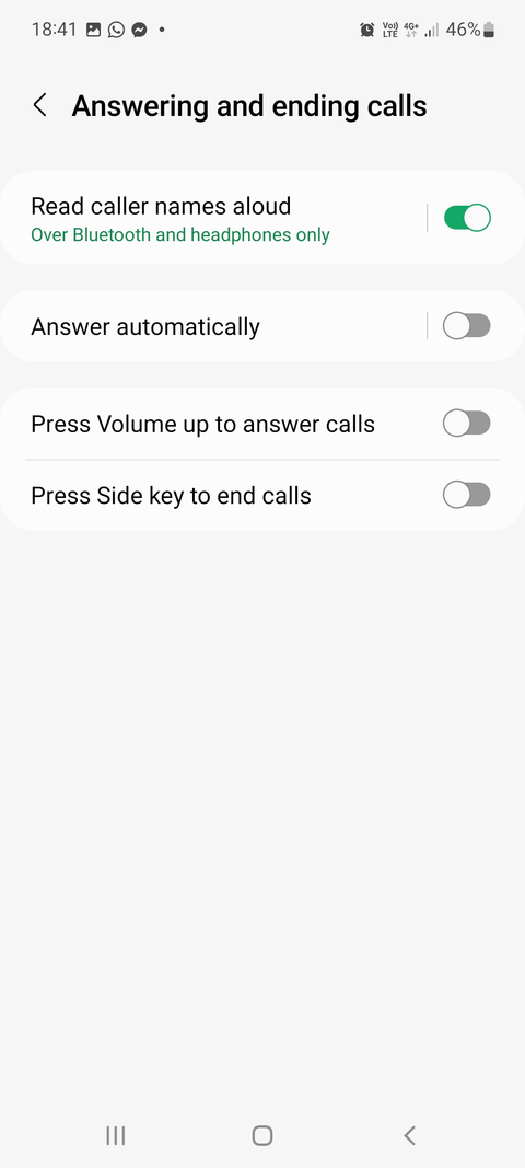 How to Enable or Disable Call Announcements on Android