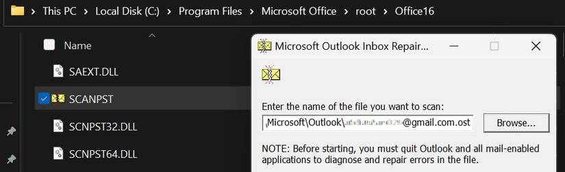 How to Fix “The Set of Folders Cannot Be Opened” Error in Outlook on ...