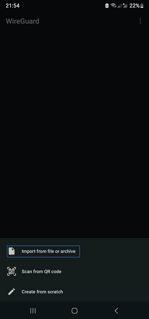 How to Install the WireGuard VPN Client