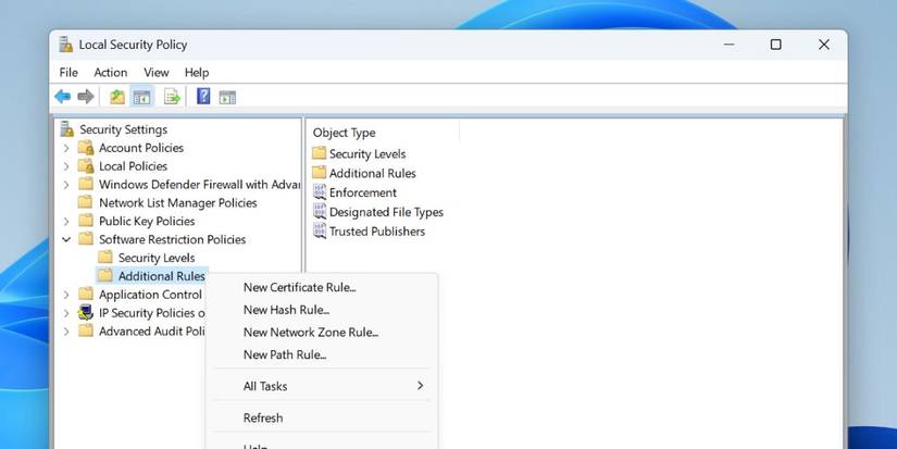 4 Ways to Block Apps for a User on Windows 11
