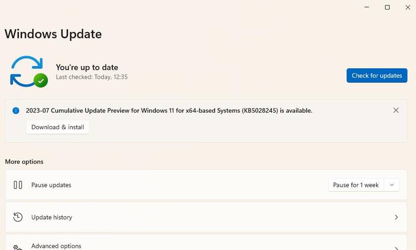How to Fix the “Following Components Are Required” Error on Windows 10 & 11