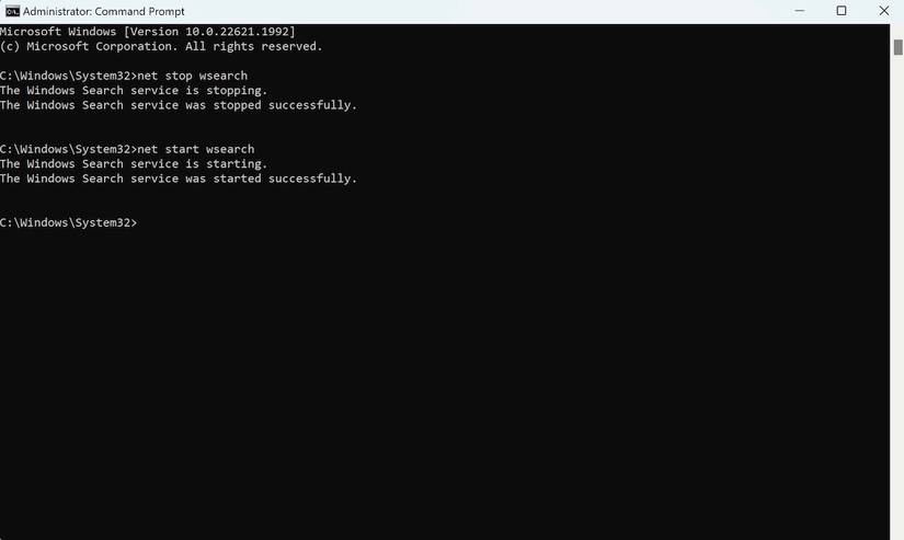 11 Ways to Fix the Windows Search Bar Not Showing or Working on Windows 11