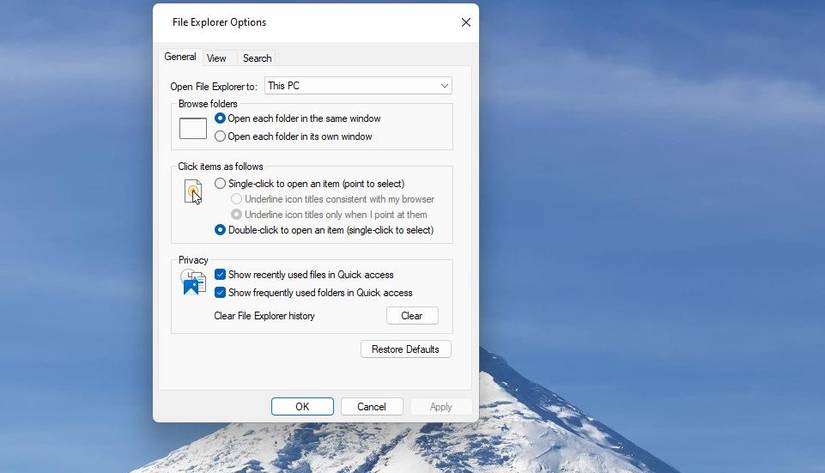 How to Fix Double-Clicking Not Opening Folders on Windows 11/10