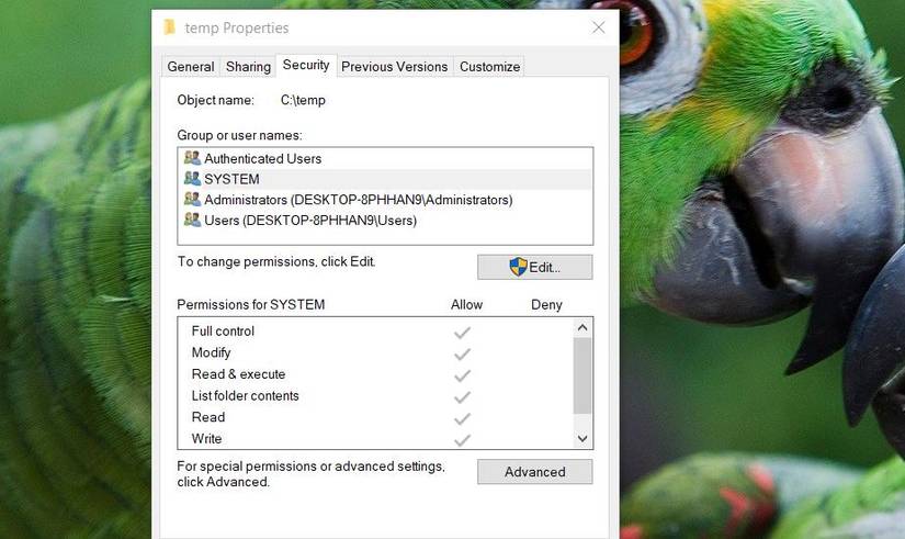 How To Fix The “extracting Files To The Temporary Location” Error 1152 In Windows 11 10