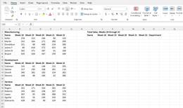 How To Use The EXPAND Function In Excel