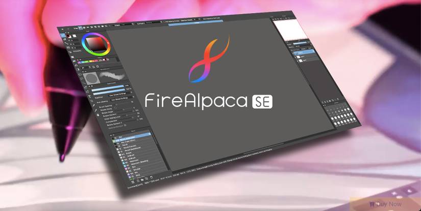 What Is FireAlpaca, and What Can You Do With It?