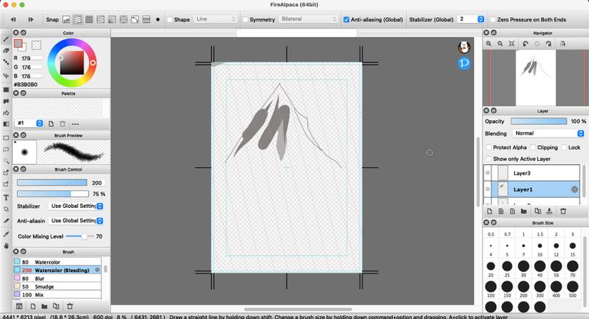 What Is FireAlpaca, and What Can You Do With It?