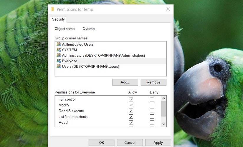 How To Fix The “extracting Files To The Temporary Location” Error 1152 In Windows 11 10