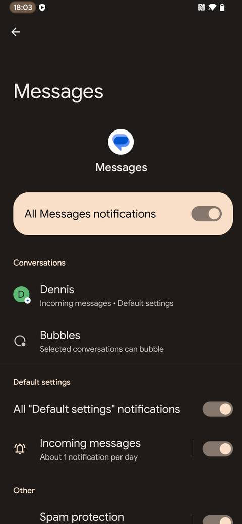 How to Use Chat Bubbles on Android