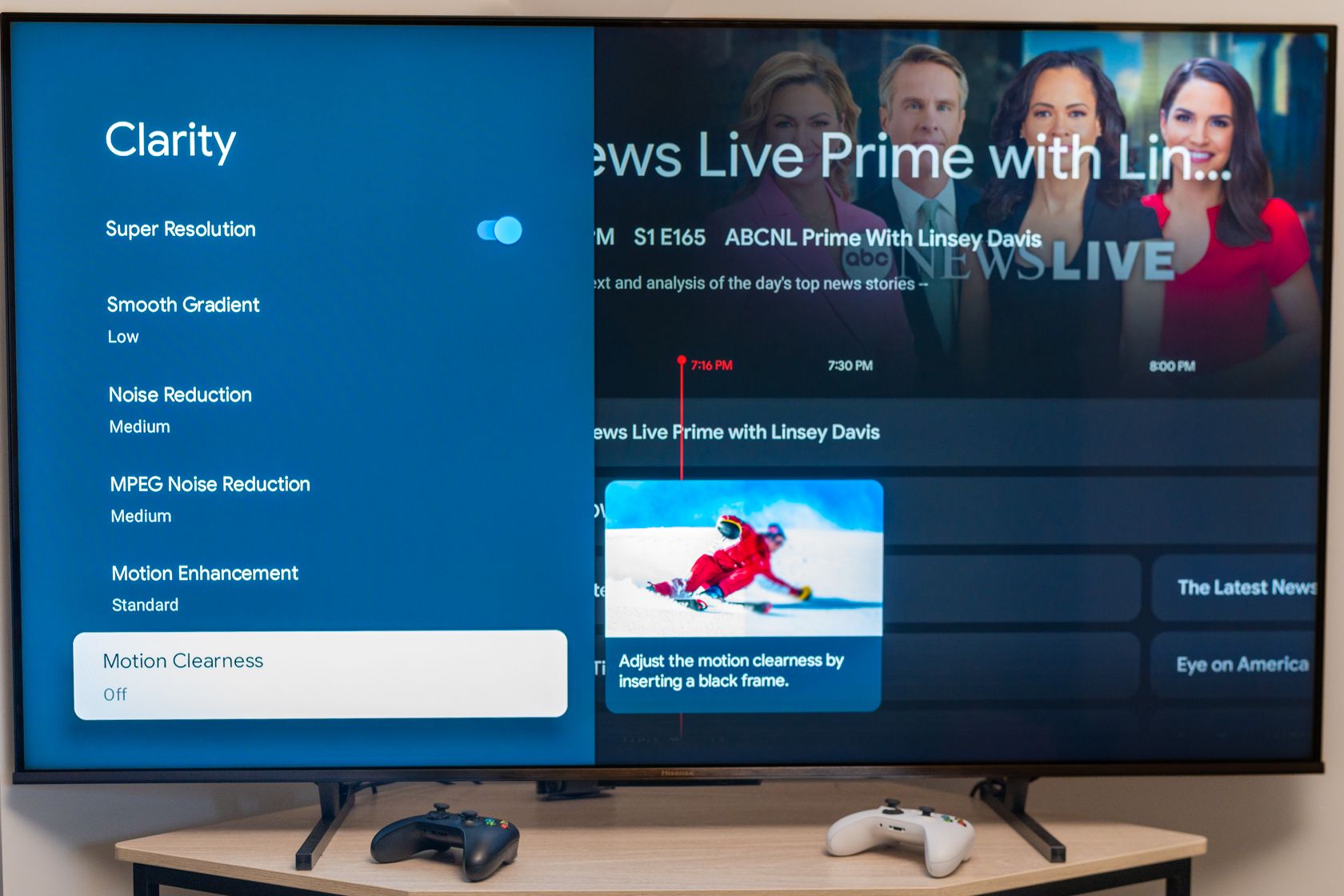 Hisense 65U8K: Flagship Specs for $1000