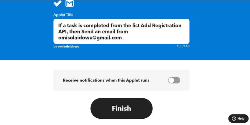 How to Automate Microsoft To Do With IFTTT