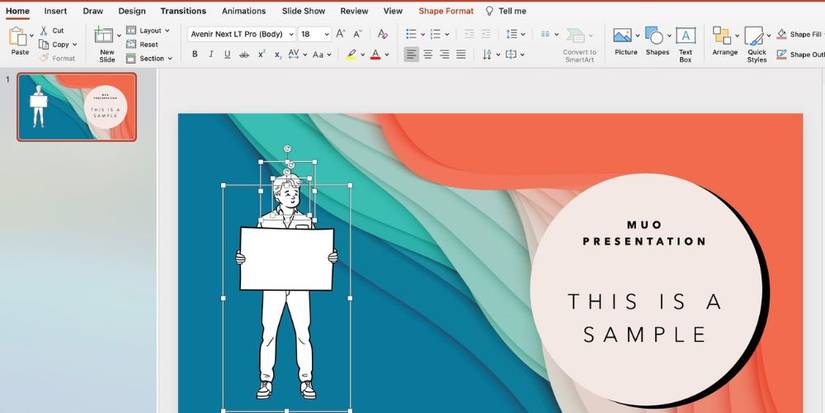 How to Insert Cartoon People to Your PowerPoint Slides