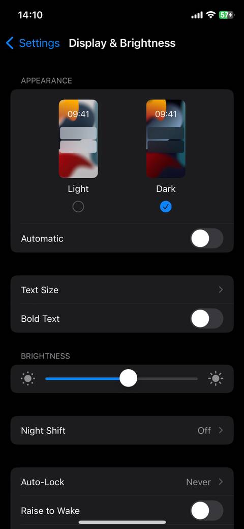 Light Mode vs. Dark Mode: What Should You Use on Your iPhone or iPad?