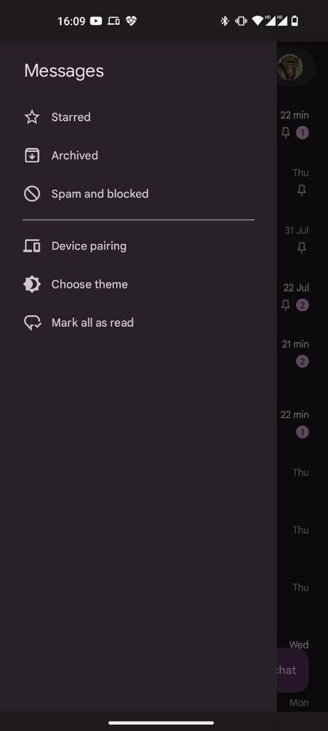 How to Mark Messages as Read in Google Messages