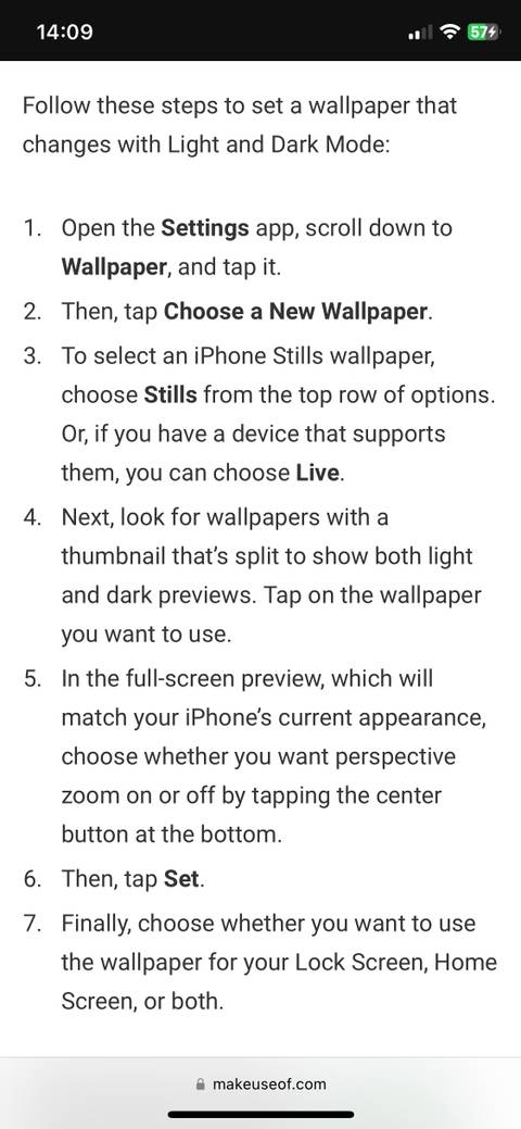 Light Mode vs. Dark Mode: What Should You Use on Your iPhone or iPad?
