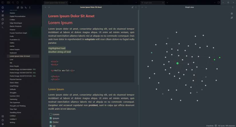 The 10 Best Obsidian Themes to Personalize Your Note-Taking Experience