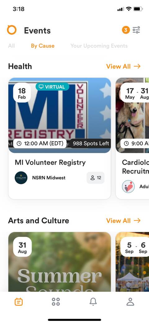 5 Free Apps to Find Volunteer Opportunities From Your Smartphone