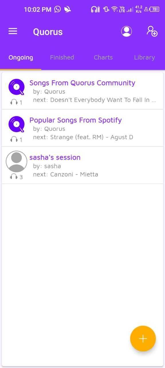 How to Listen to Songs Together Online Over Long Distances