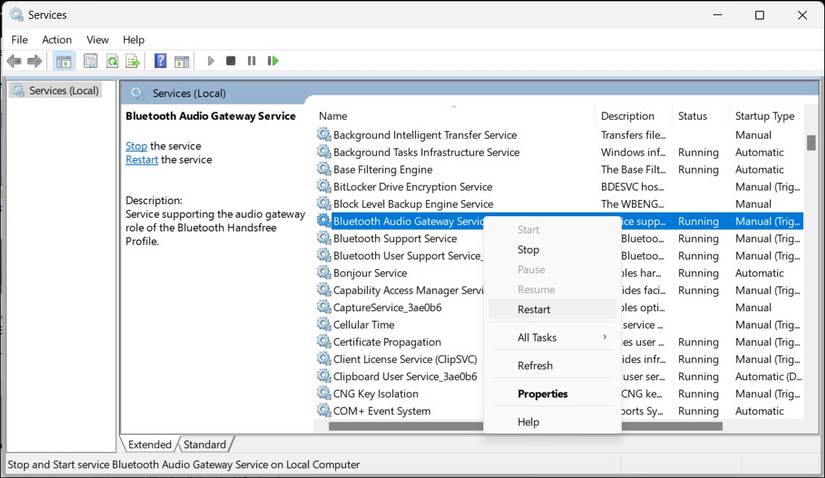 How to Fix a Bluetooth Device Showing "Voice/Music Only" on Windows