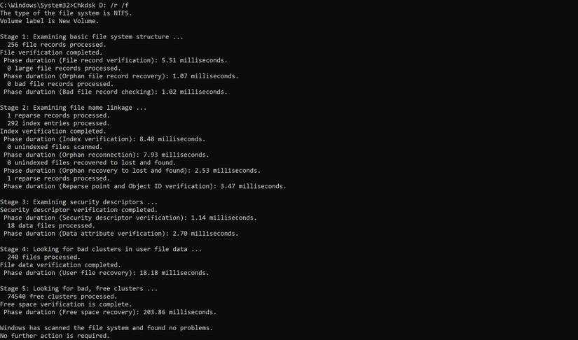 How to Fix the “Disk Unknown Not Initialized” Issue on Windows