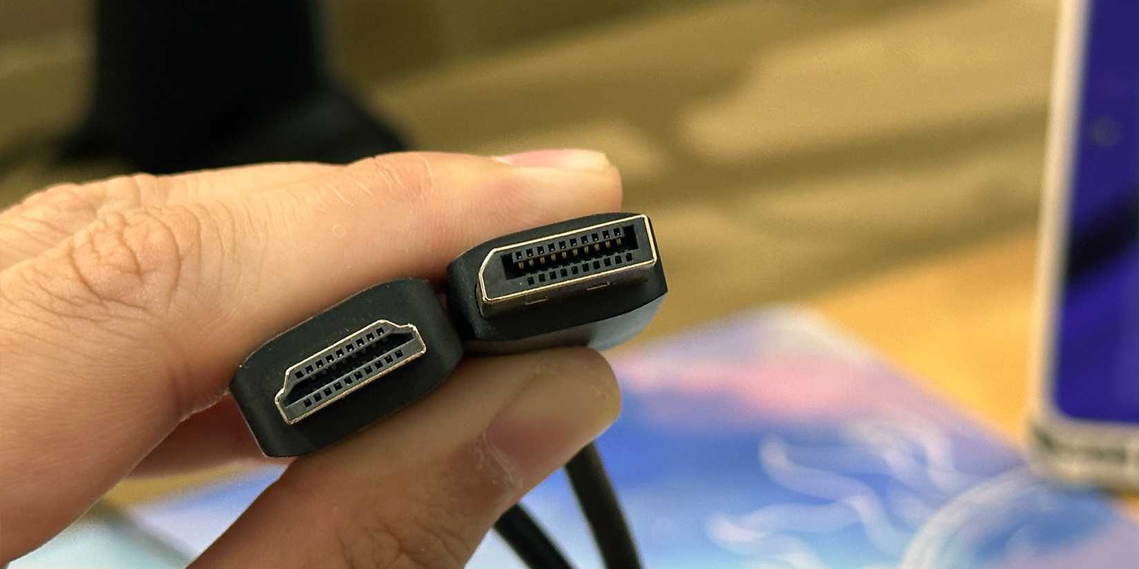 Your Smart TV Looks Bad Because of That Cheap Old Cable—Here’s What to ...