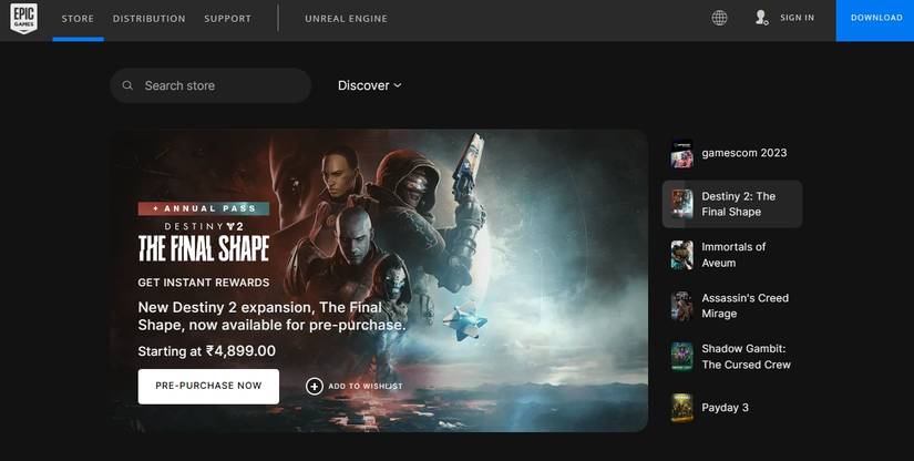 How to Link Your Epic Games and Steam Accounts