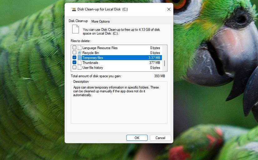 How To Fix The “extracting Files To The Temporary Location” Error 1152 In Windows 11 10