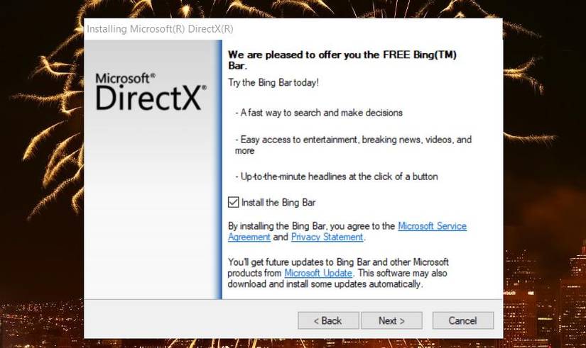 How to Fix the “Following Components Are Required” Error on Windows 10 & 11