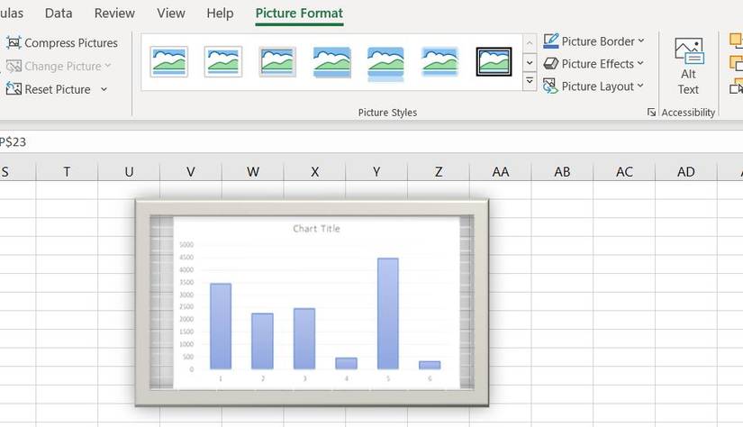 How to Capture Screenshots With Excel