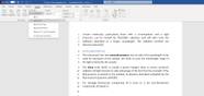 How To Add Line Numbers In Microsoft Word How To Add Line Numbers In Microsoft Word