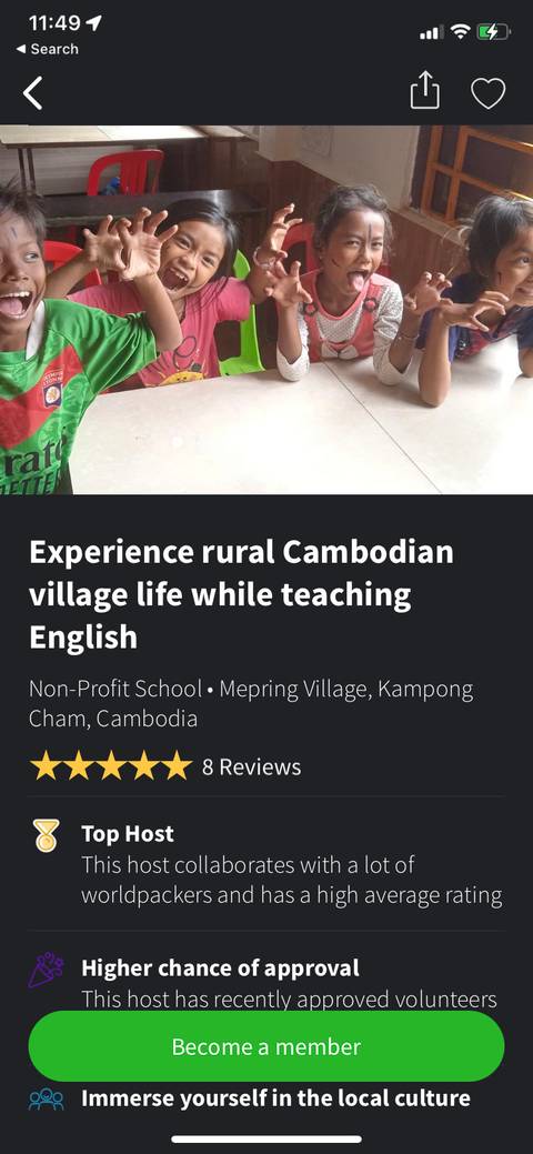 5 Free Apps to Find Volunteer Opportunities From Your Smartphone