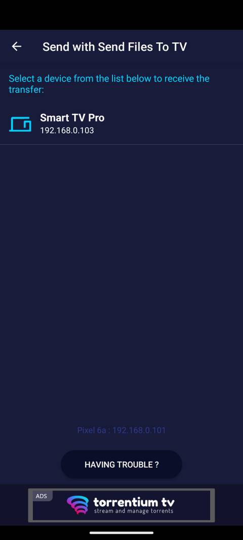 How to Transfer Files Between Your Android Phone and Google TV