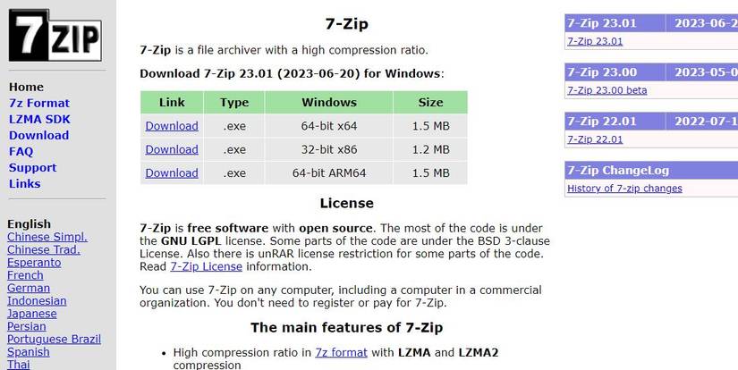 How to Simultaneously Extract Multiple ZIP Files in Windows