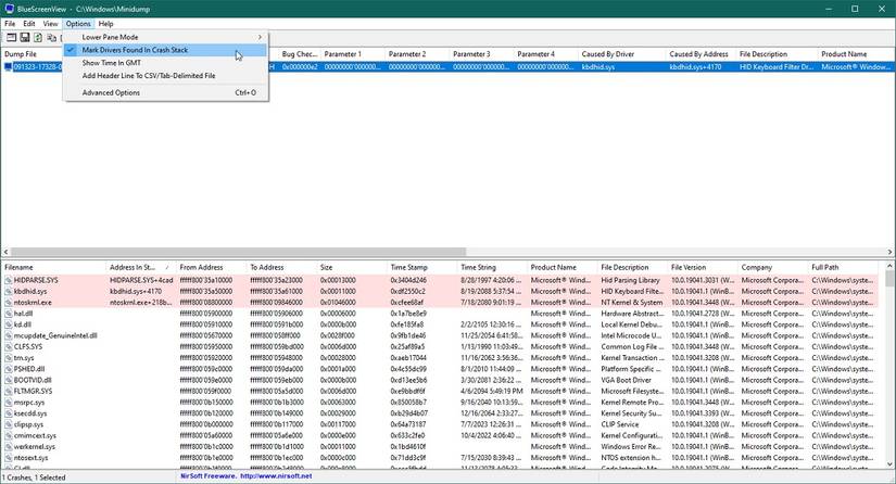 What Is BlueScreenView and How Do You Use It?