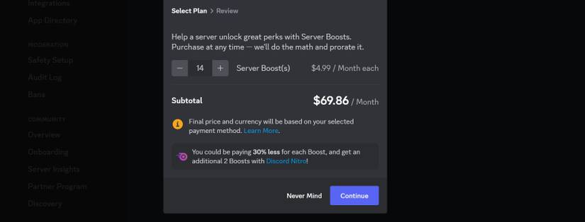 How to Make a Custom Invite Link on Discord