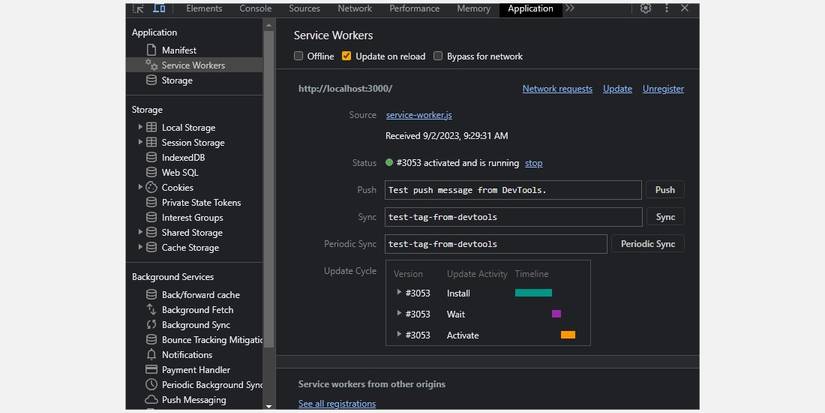 How to Integrate Service Workers in Next.js Applications